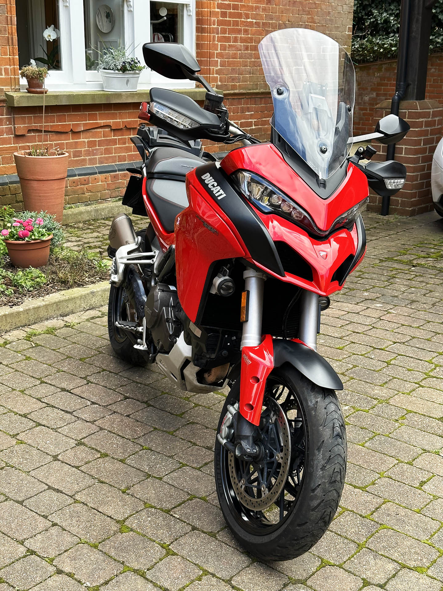 For Sale - Multistrada 1260s Gt - Full Termignoni System. | Ducati Forum
